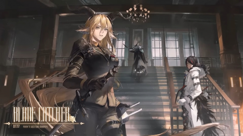 Create a Best Operator themes Arknights (Starts after Horn) Tier List ...