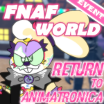 Create a FNAF World Return to animatronica (RTA) Tier List - TierMaker