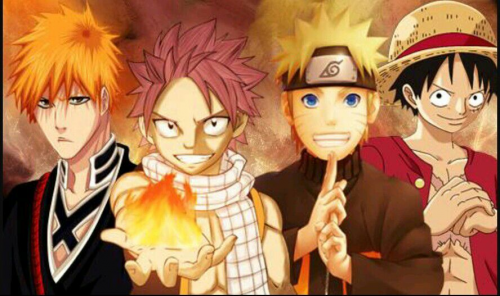 Anime Main Characters 85+ Tier List (Community Rankings) - TierMaker