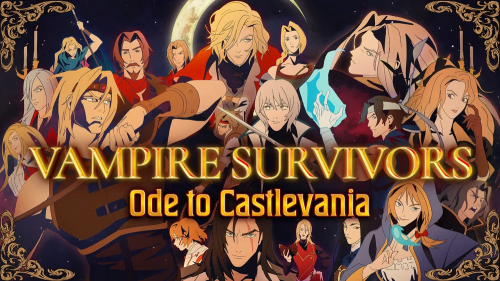 Vampire Survivors Character Ranking (as of Castlevania Upd.) Tier List ...
