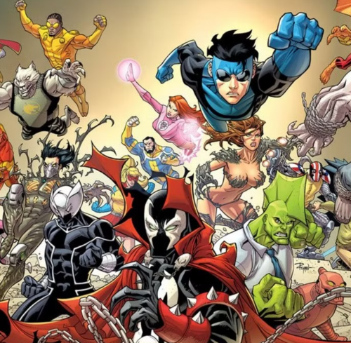 Create a Image Comics Characters Tier List - TierMaker