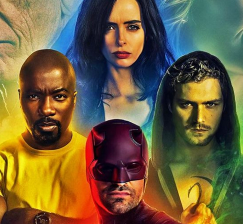 Marvel Netflix Character Ranking Tier List (Community Rankings) - TierMaker