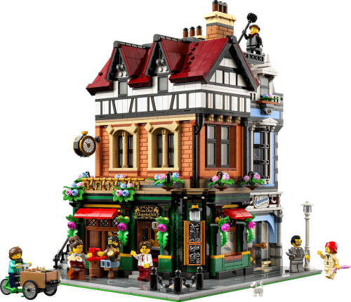Create a All Lego Modular Buildings (2025) Tier List - TierMaker