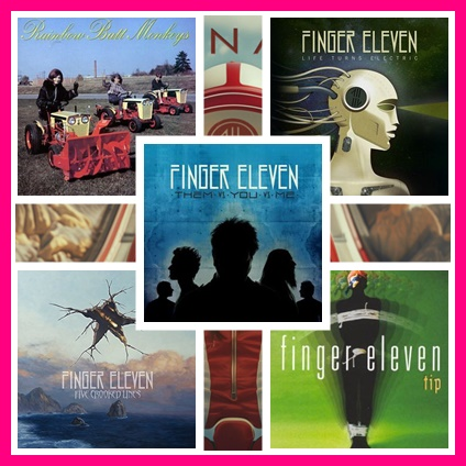 Create a Finger Eleven (Músicas) Tier List - TierMaker