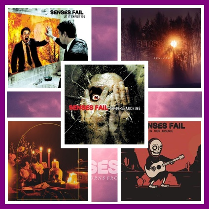 Create a Senses Fail (Músicas) Tier List - TierMaker