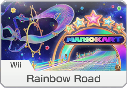 Create a Mario Kart 8 Deluxe - Booster Course Pass - All Tracks Tier ...