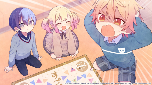 Create a Project Sekai Events Tier List - TierMaker