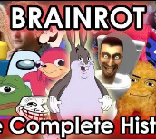 2025 Brainrot Tier List (Community Rankings) - TierMaker