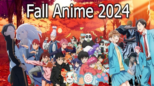 Anime OPs FALL 2024 Tier List (Community Rankings) - TierMaker