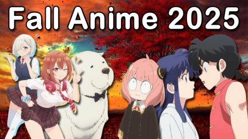 Create a Top or Drop Fall Anime 2025 Tier List - TierMaker