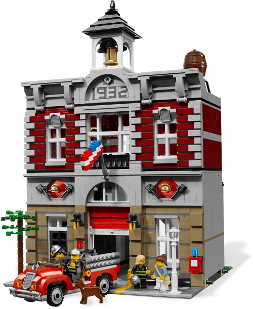 Create a LEGO Modular Buildings Tier List - TierMaker