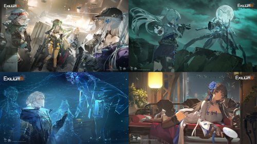 Create a GFL2: Exilium Dolls Tier List - TierMaker