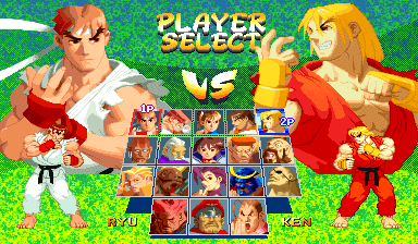 Street Fighter Alpha 2 Stages Tier List (Community Rankings) - TierMaker