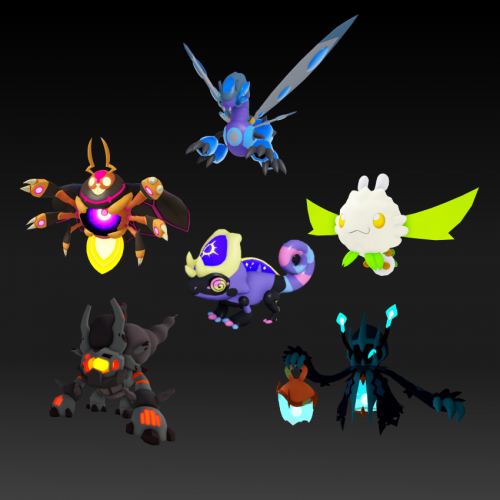 Create a Loomian Legacy Weather Loomians 2024 Tier List - TierMaker