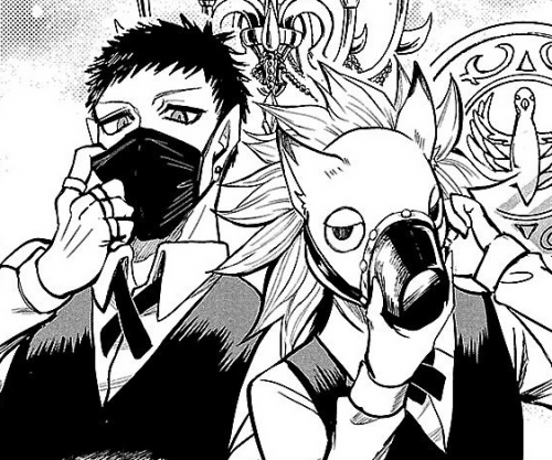 Create a Misfit Class Duo Dynamics Tier List - TierMaker