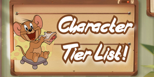 Tom and Jerry: Chase Tier List (Community Rankings) - TierMaker