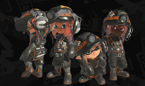 UP TO DATE all Splatoon 3 Gear Tier List (Community Rankings) - TierMaker