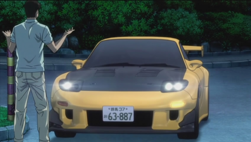 Create a MF Ghost Vs. Initial D Tier List - TierMaker