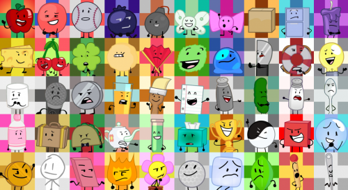 Inanimate Insanity / BFDI Custom Icons 100+ Characters Tier List (Community Rankings) - TierMaker