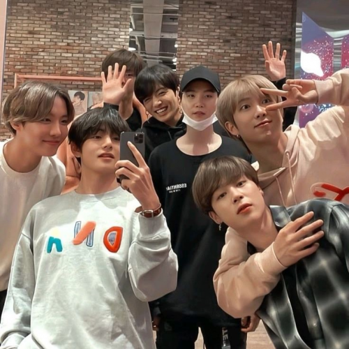 Create a bts ships Tier List - TierMaker