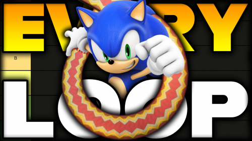 Create a Every Loop In Sonic Colours Tier List - TierMaker