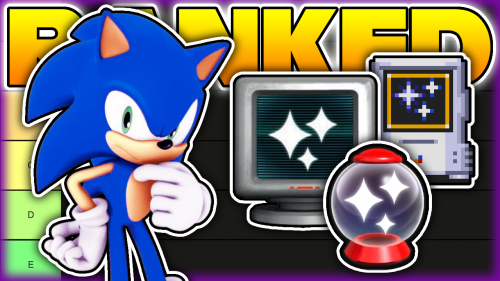 Every Sonic Invincibility Theme Tier List (Community Rankings) - TierMaker