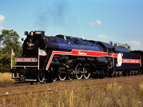 Create a streamlined steam locomotives Tier List - TierMaker