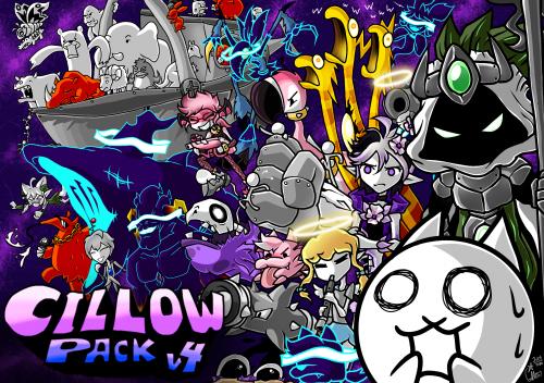 Create a BCU Cillow Pack Enemies Ranking Tier List - TierMaker