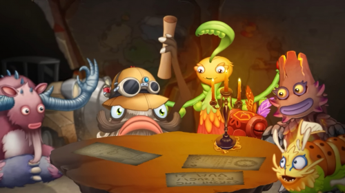 Create a Definitive MSM and DoF Islands Tier List - TierMaker