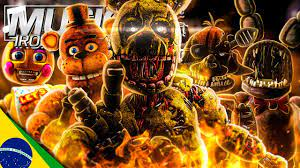 Create a Todos os Raps BR de FNAF Tier List - TierMaker