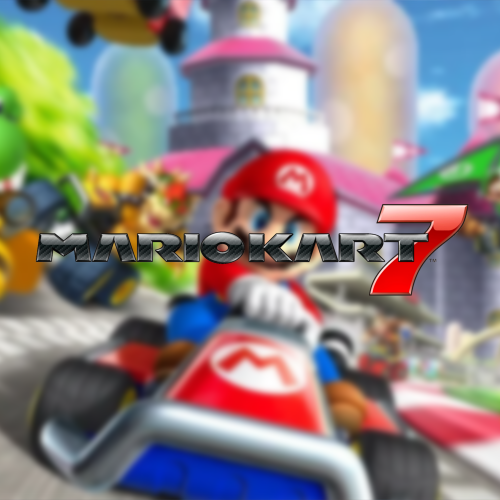 Create a Mario Kart 7 Tracks Tier List - TierMaker
