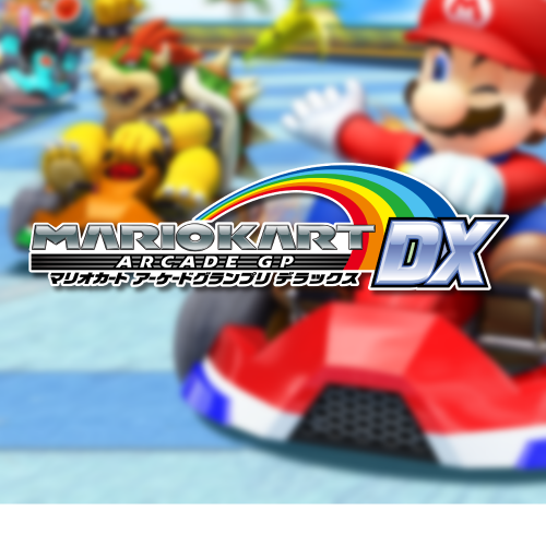 Create a Mario Kart Arcade GP DX Tracks Tier List - TierMaker
