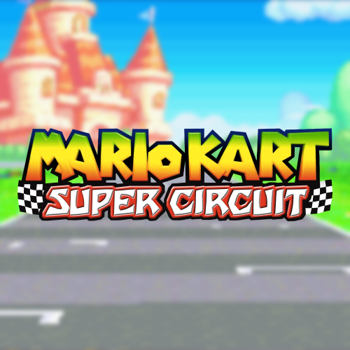 Create a Mario Kart Super Circuit Tracks Tier List - TierMaker