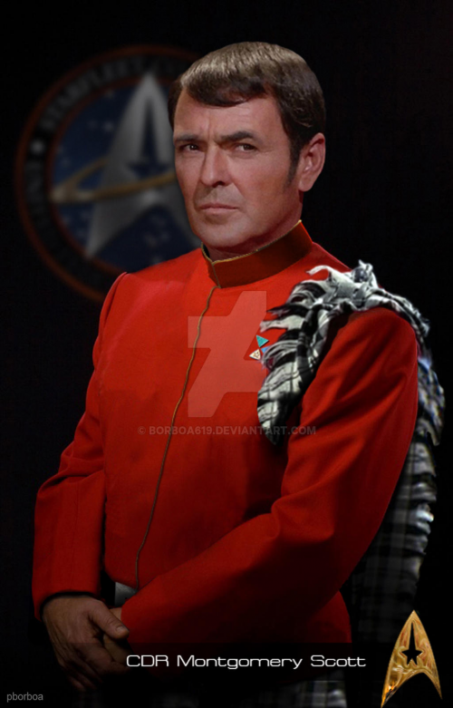 Create a Star Trek TOS S3 Tier List - TierMaker