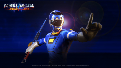 Power Rangers Legacy Wars (June 2025 - Leaders) updated Tier List ...