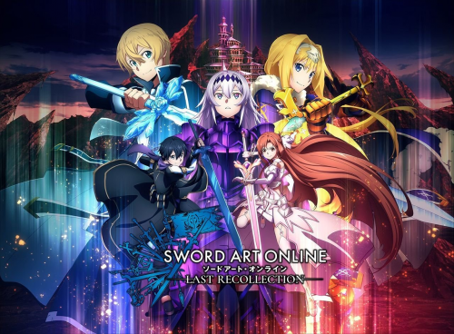 Sword Art Online Gameverse characters Tier List (Community Rankings ...