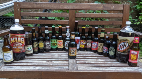 Create a Root Beer Ultimate Tier List - TierMaker