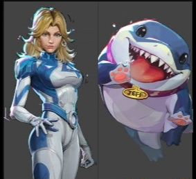 Create a Marvel Rivals Support Duos Maker Tier List - TierMaker