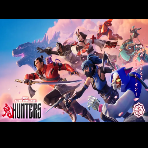 Create a All Chapter 6 Season 1 Skins Tier List - TierMaker