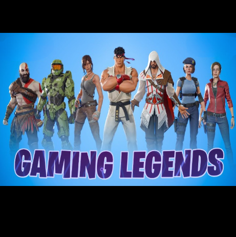 Create a Fortnite All Gaming Legends Skins Tier List - TierMaker