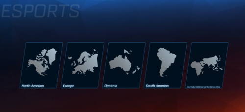 Create a Rocket League RLCS 2024 Esport Decals Tier List - TierMaker