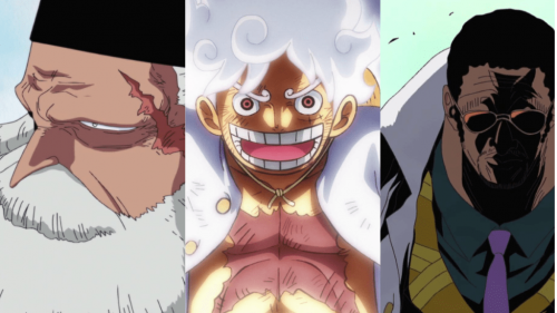 Create a How Does ch 1109 Luffy Fair Against these Opponents? Tier List ...