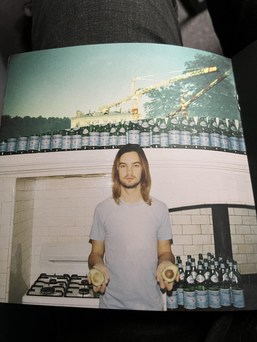 Every Tame Impala/Kevin Parker song (as of 2024) Tier List (Community ...