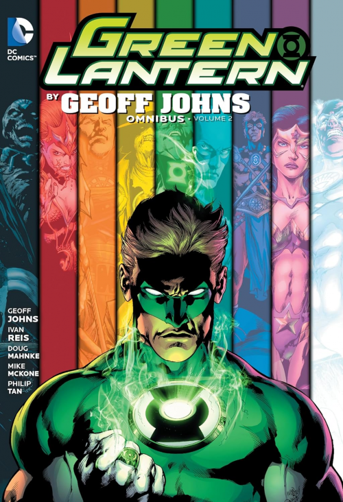 Green Lantern Omnibus Ranking Tier List (Community Rankings) - TierMaker