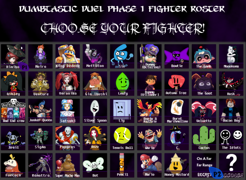 Dummy Smash Bros Tier List (Community Rankings) - TierMaker