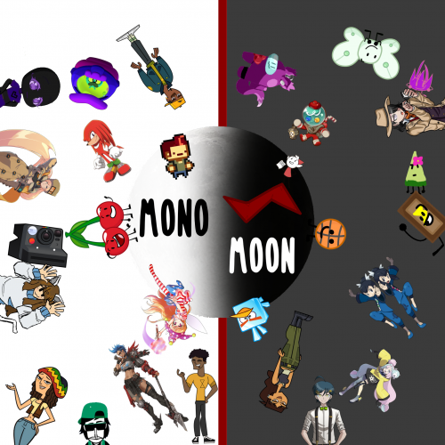 Create a Mono Moon Tier List - TierMaker