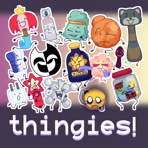 Thingies Pre Episode 1 Tier List Community Rankings Tiermaker