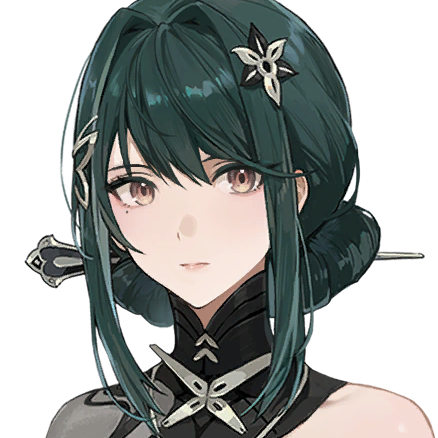 All PGR Coatings & Characters (S Hanying Patch) Tier List (Community ...