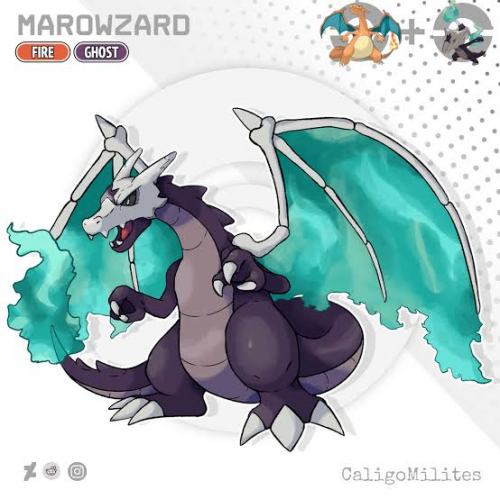 Charizard evolution line fusions Tier List (Community Rankings) - TierMaker