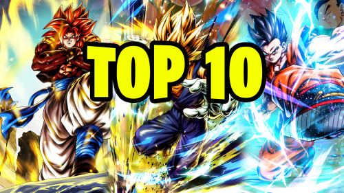 Dragon Ball Legends Top 10 December 2024 Tier List Community